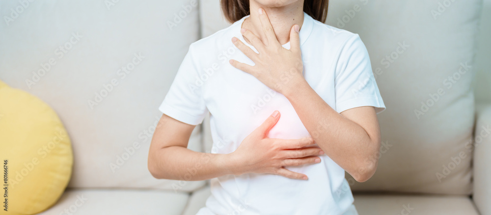 Gastroesophageal Reflux Disease or GERD, Acid reflux disease, Gastro ...