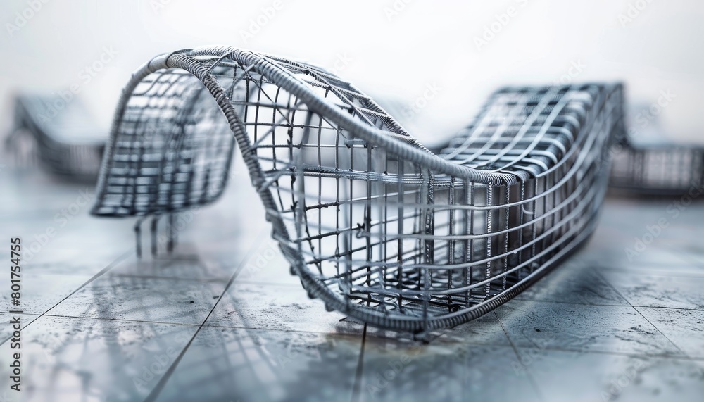 Visualize different reinforcement shapes into which rebar can be bent ...