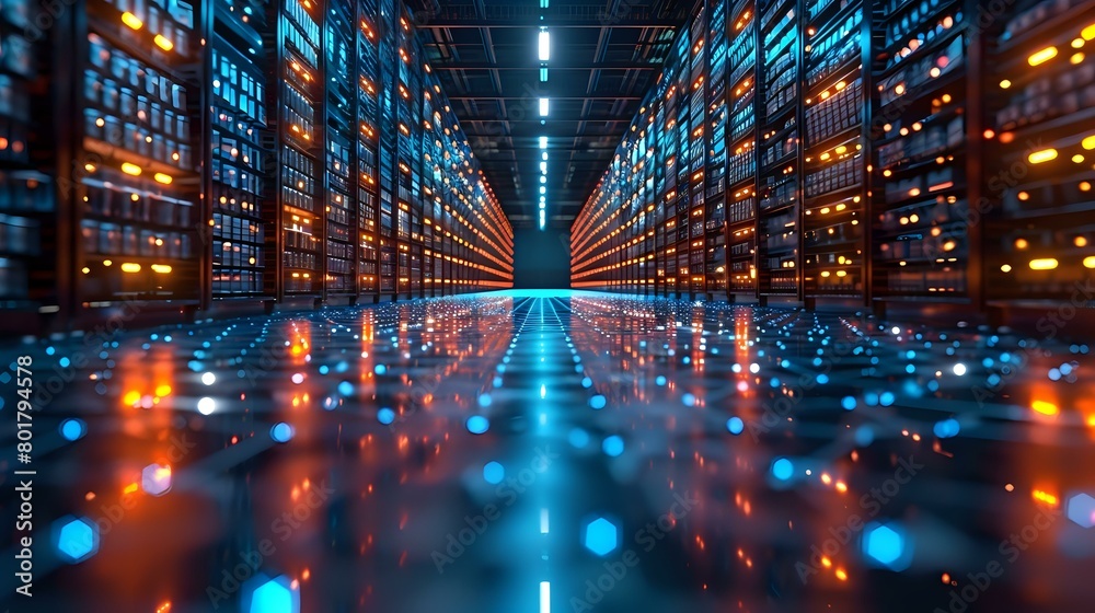 Smart Technology in Action: A Visual Representation of Data-Driven ...