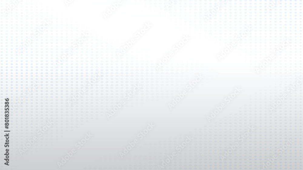 Vetor de Beige white dot grainy gradient background poster backdrop ...