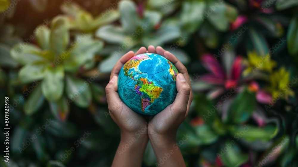 Sustainable development goals. SDGs. World Environment Day background ...