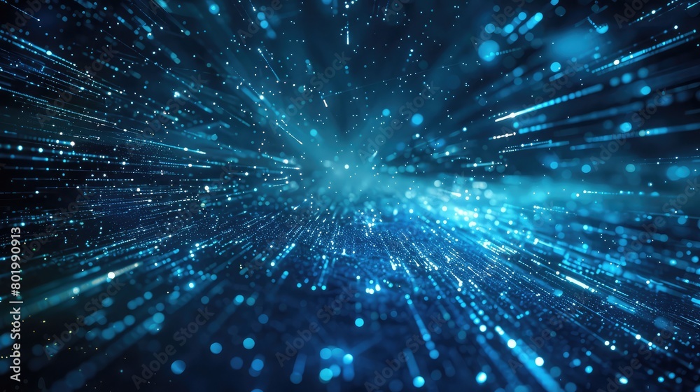 blue color light, blue light background and wallpaper, modern blur ...