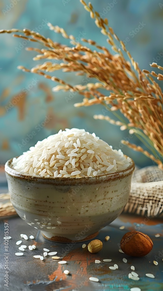 Embracing the Wholesome Goodness of Rice:A Nutritious Staple for ...