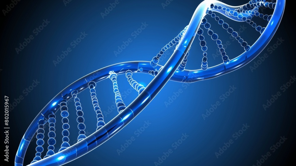 Decoding dna exploring the genetic code within cell structure of living ...