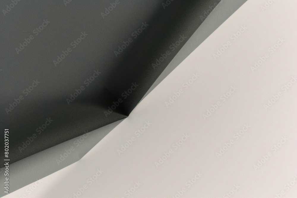 Superficie de plástico lisa de color gris mate con textura fina y ...