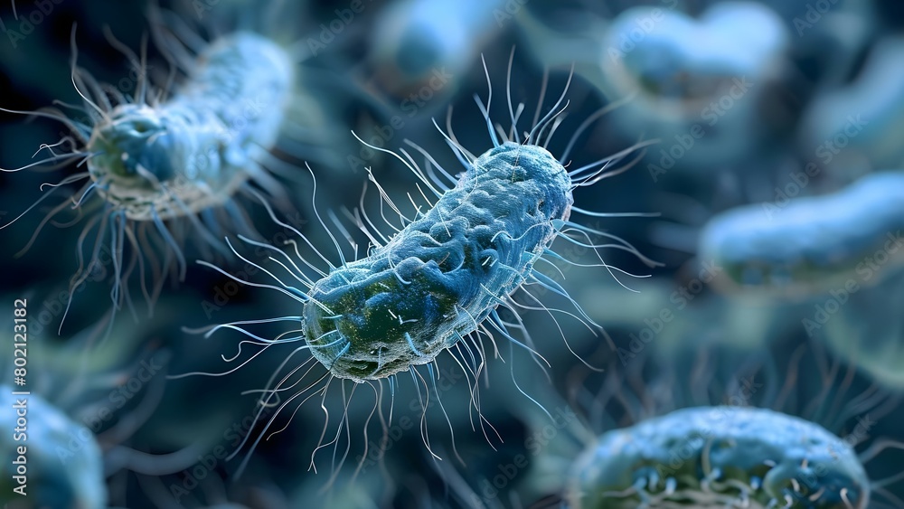 Understanding the impact of Escherichia coli bacteria on food safety ...