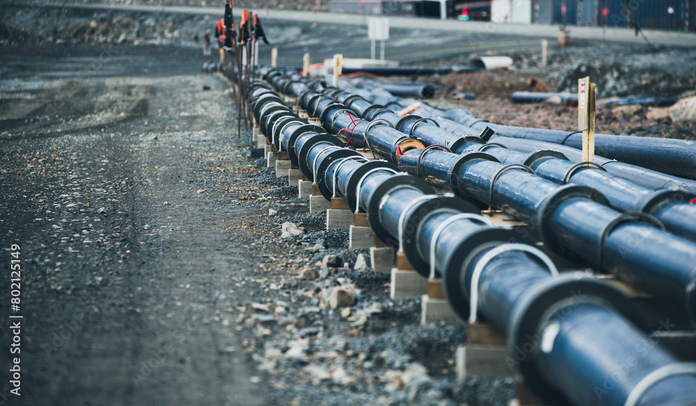 Arctic Pipeline: Building Infrastructure in the Vast Expanse of Nunavut ...