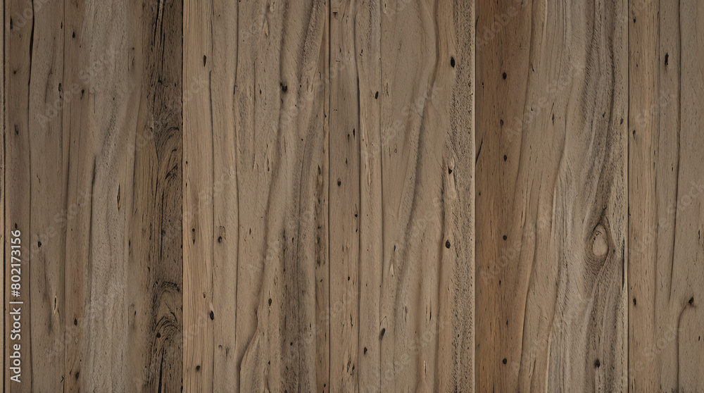 Vintage Wooden Plank Wall. Rustic Wood Board Background. Antique ...