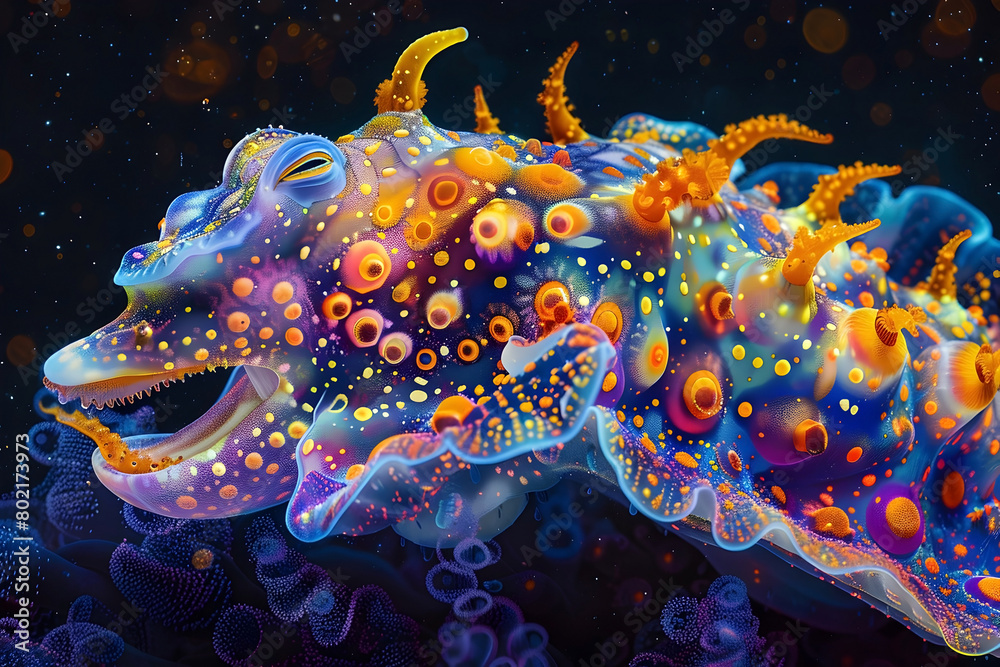 Bizarre and Fantastical Deep-Sea Creatures Inhabiting the Mariana ...