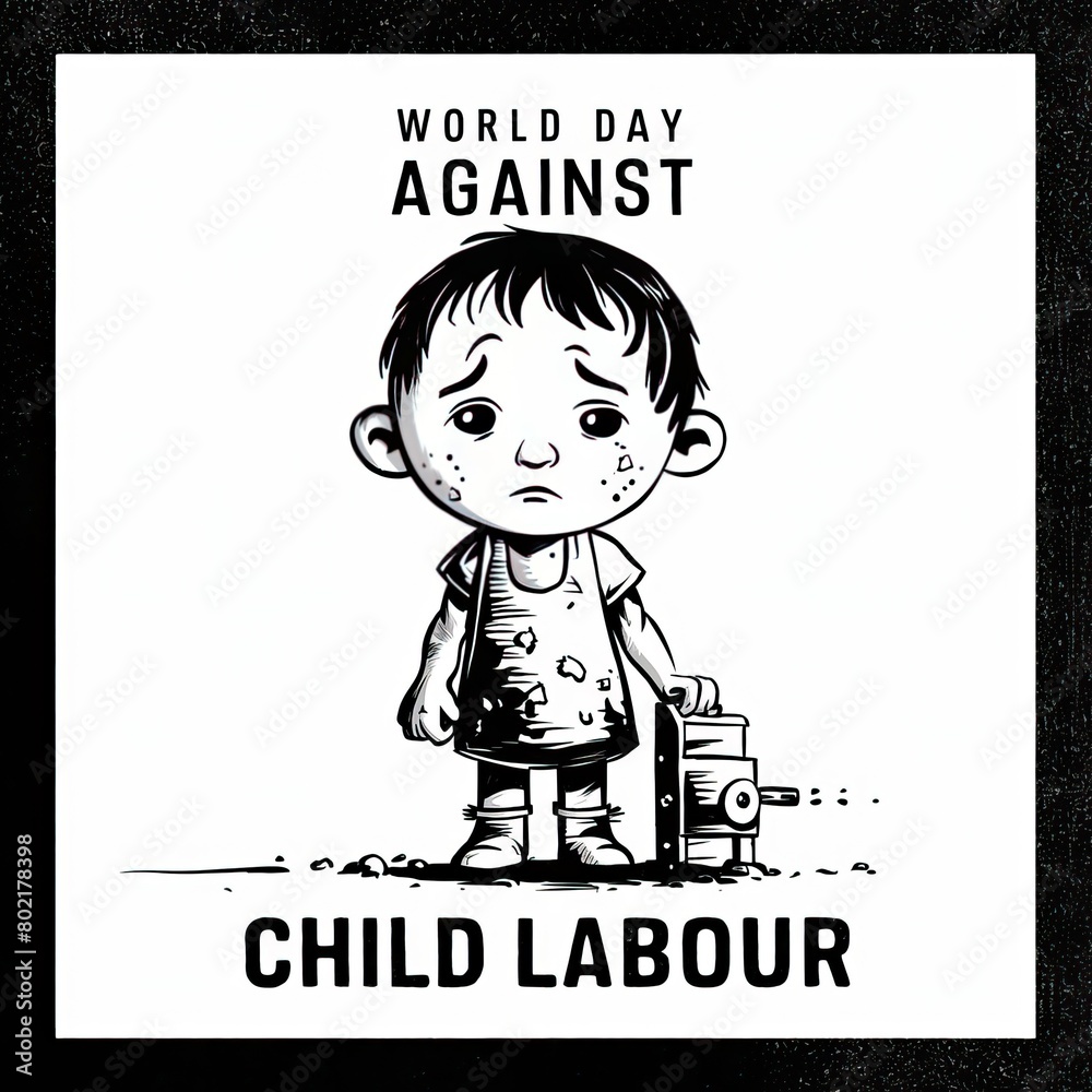 World day against child labour, child labour, World day against child ...