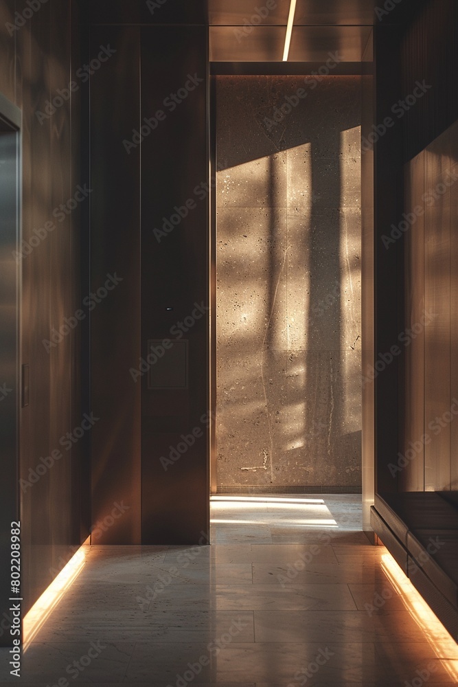 Smart lighting systems adjust brightness levels based on natural light ...