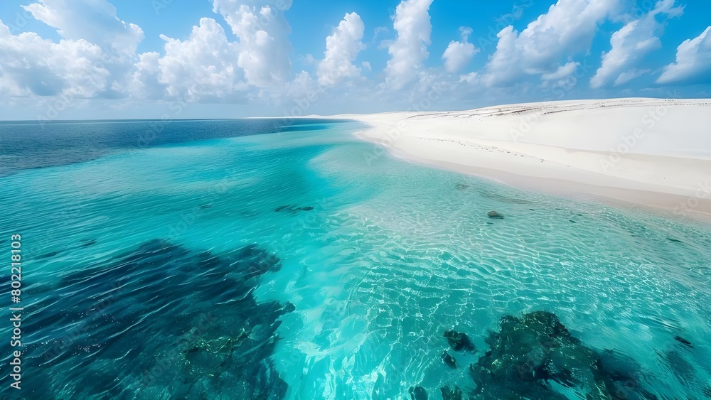 Beautiful Lencois Maranhenses National Park in Brazil: A Remote Oasis ...