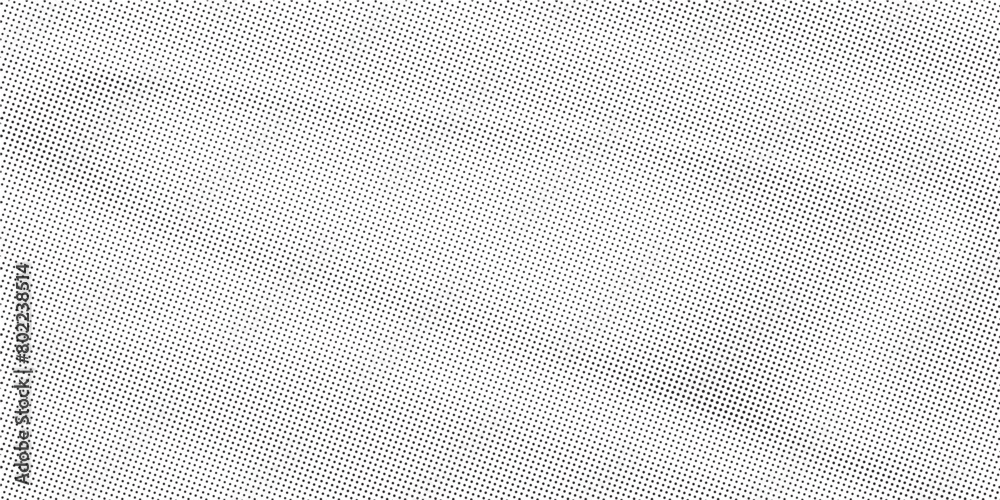 Halftone textures, patterns with black dots, gradient grain grunge ...