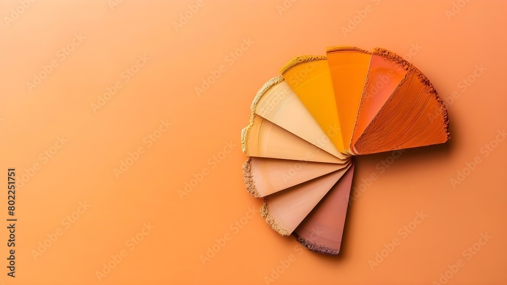 Creating a Gradient Effect with Warm Colors for Web and Package Design ...