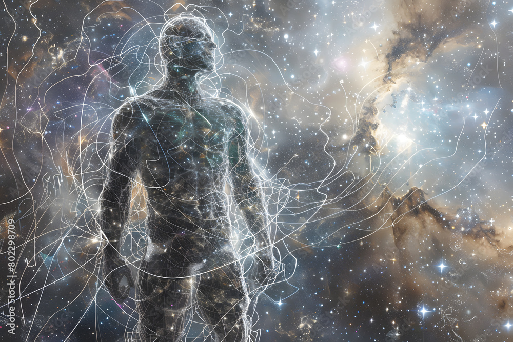 Cosmic Entity: Celestial Wonders, Galactic Traveler: Exploring the ...