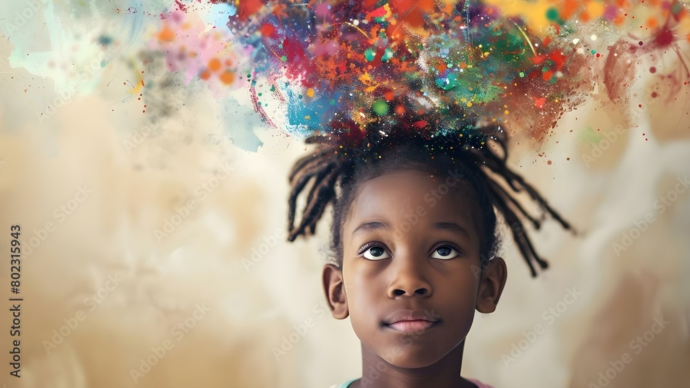 Excessive media input overwhelms young minds with information overload ...