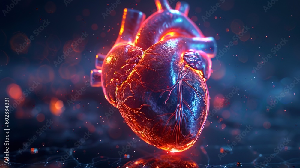 Cardiology and Heart Health: Photos focusing on heart health ...