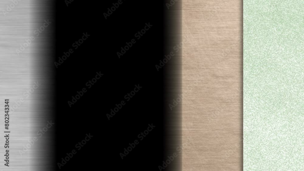 A collection of 10 simple linear video transitions in classy colors and ...