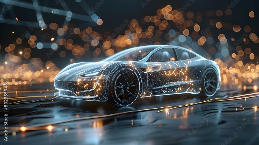 Exploring the Power Connections in EV Car Lithium Battery Packs and ...