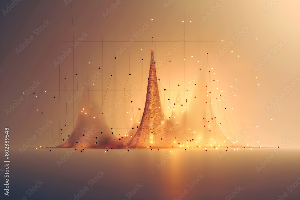 Visual Depiction of Standard Deviation Calculation and its Statistical ...