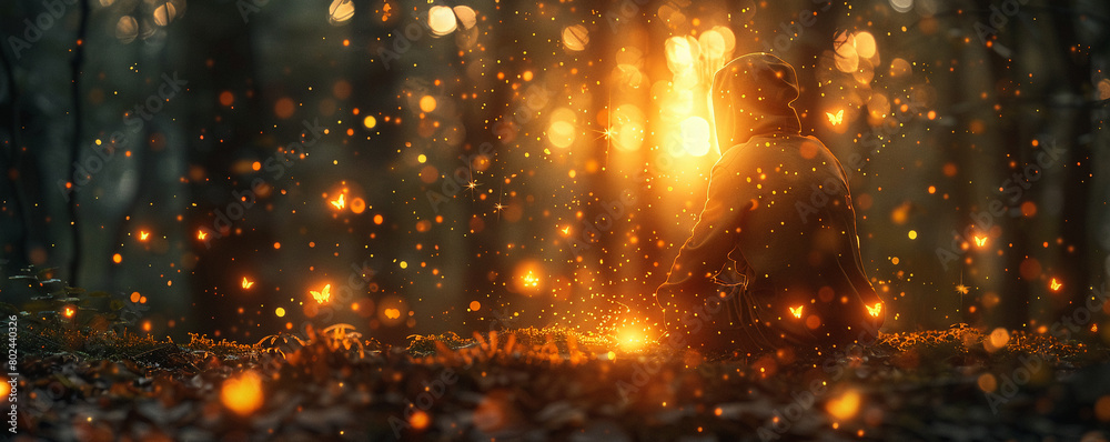 Mythical Creatures, magical world, ethical decisions, virtual ...