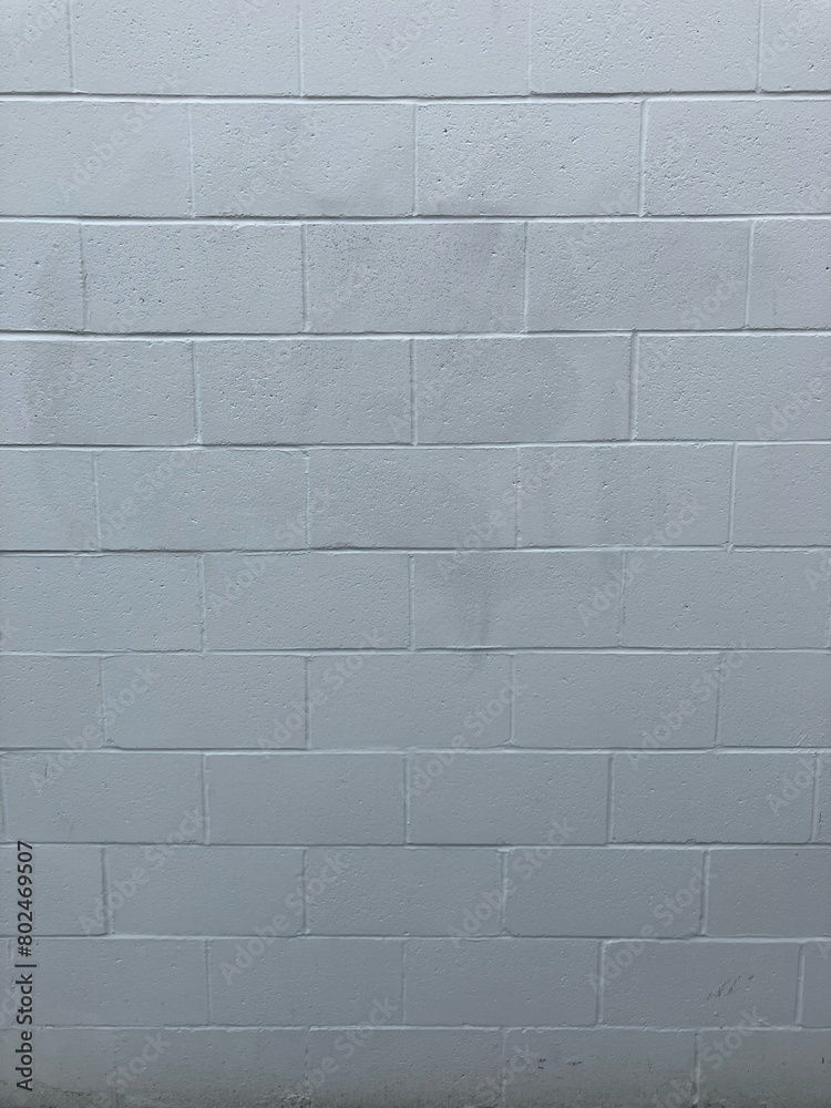 Stained old stucco, stained tile, stained white brick wall seamless ...