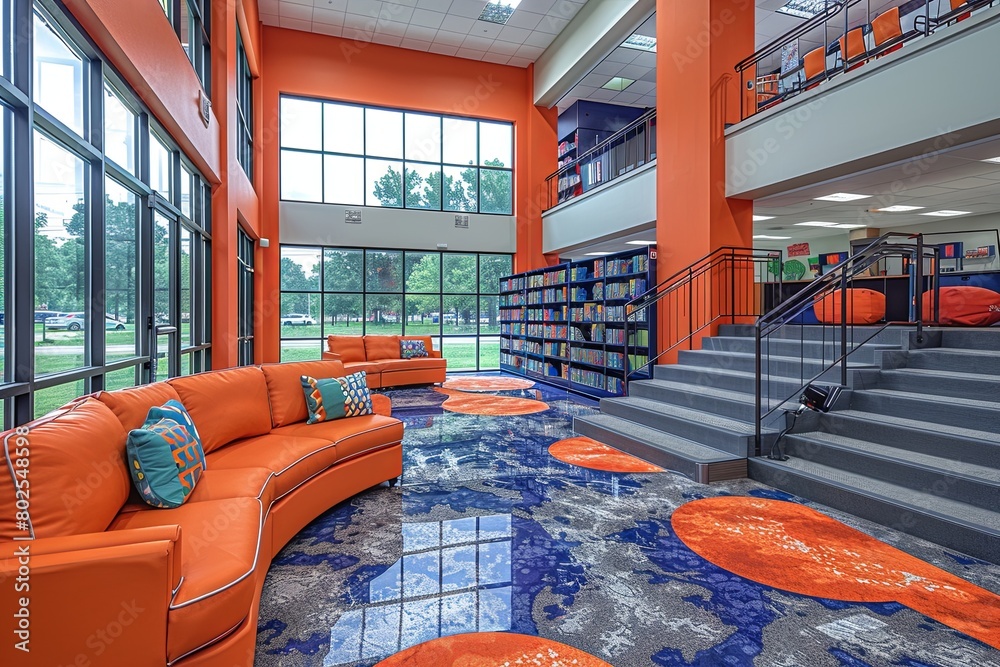 Nurturing Creativity and Imagination: A School With Flexible Learning ...