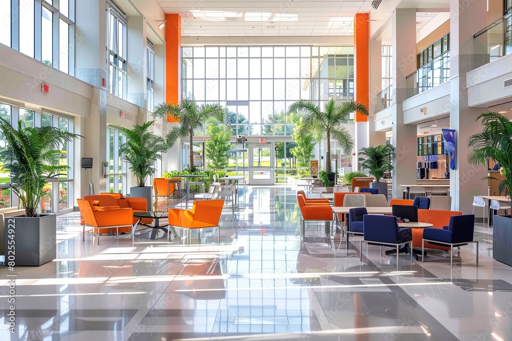 Innovative Campus: Engaging Learning Spaces & Outdoor Collaboration ...