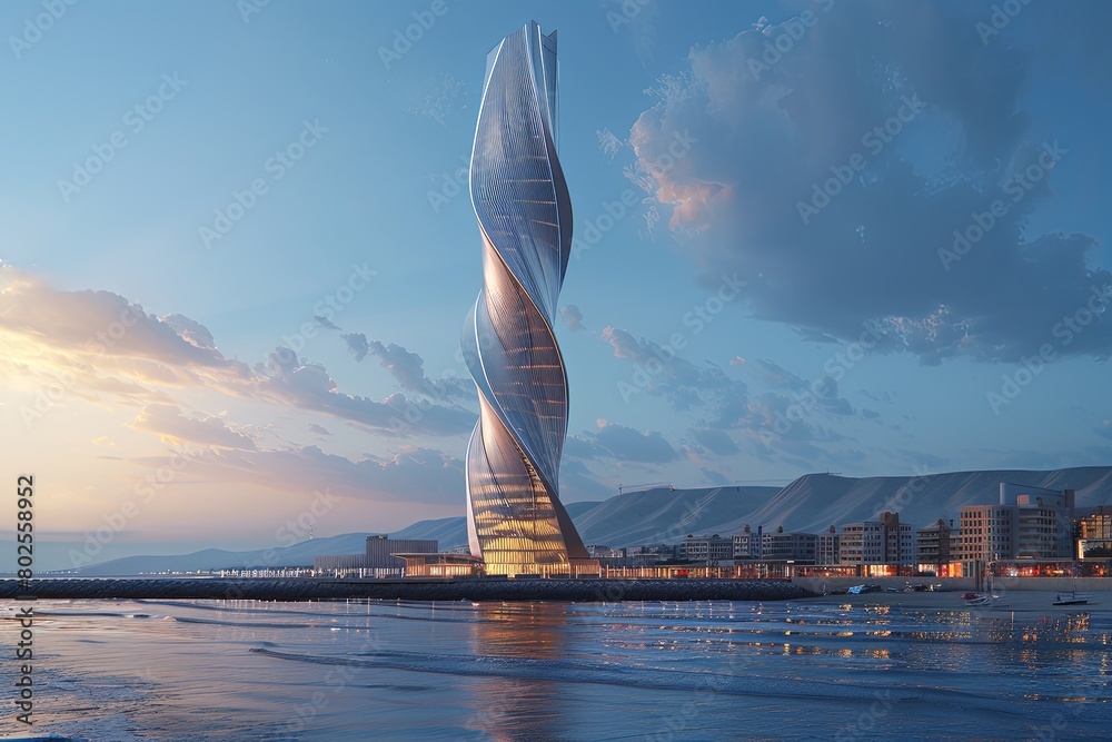 Optimized Facade: Computational Architecture Design for a Wind ...