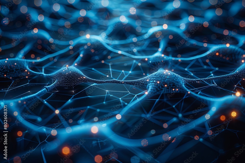 Blockchain as a decentralized and distributed ledger technology that ...