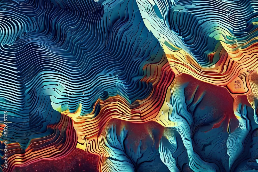 Interactive geological map apps offering hobbyists a chance to discover ...