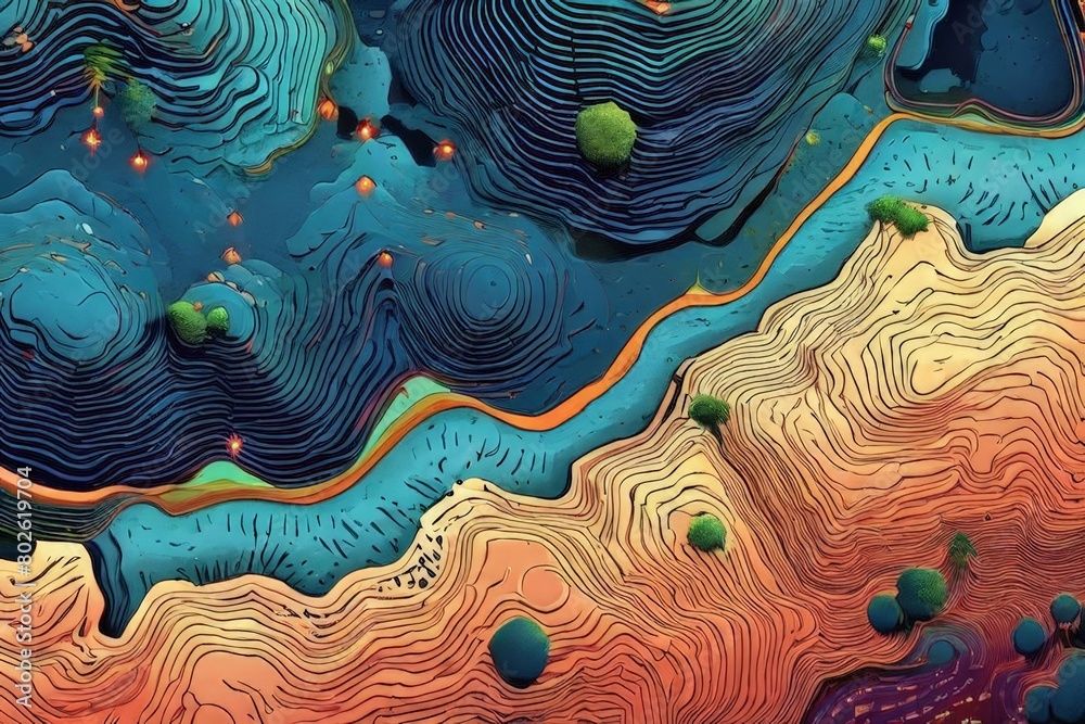 Interactive geological map apps offering hobbyists a chance to discover ...