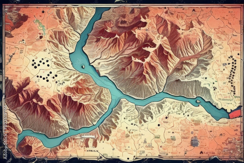 Interactive geological map apps offering hobbyists a chance to discover ...