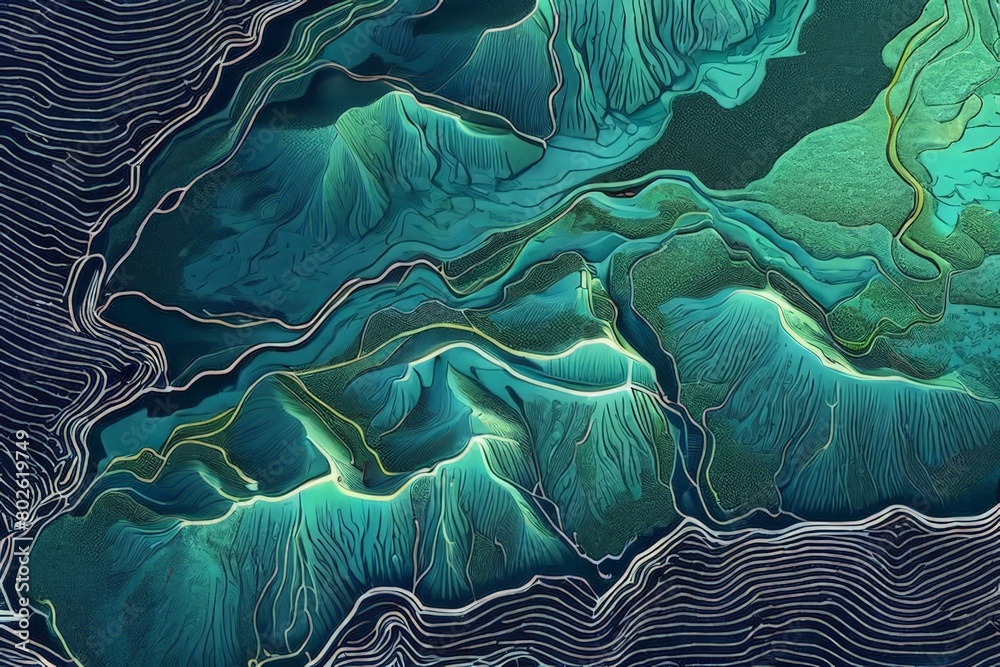 Interactive geological map apps offering hobbyists a chance to discover ...