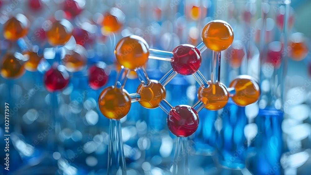Visual guide exploring molecular models chemical bonds chromatography ... Visual guide exploring molecular models chemical bonds chromatography ...