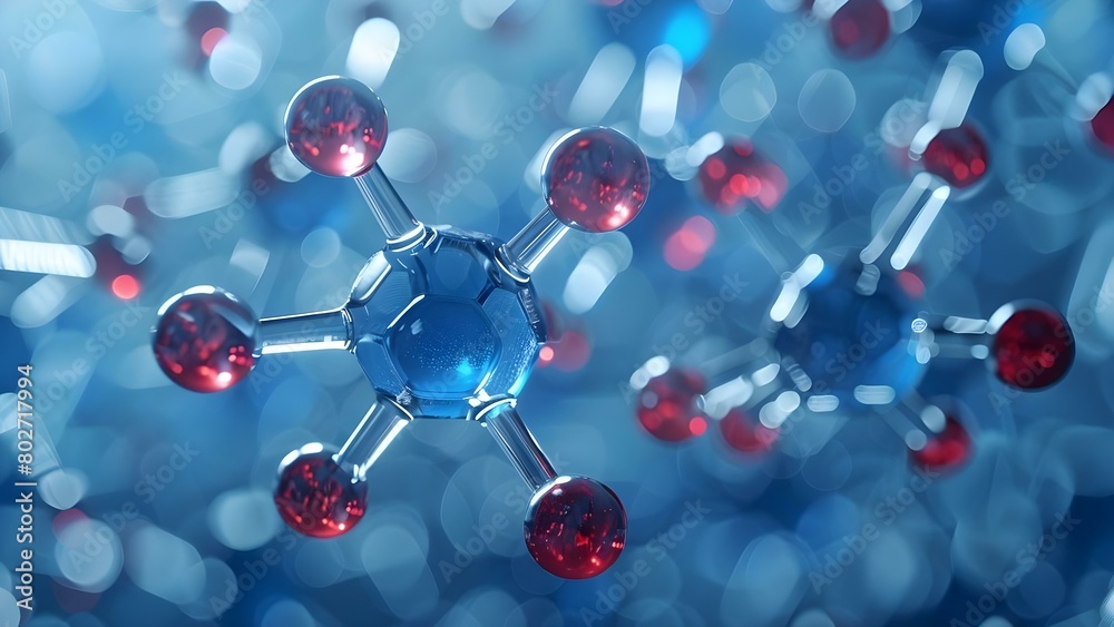 Exploring Molecular Models, Chemical Bonds, Chromatography, and Polymer ...