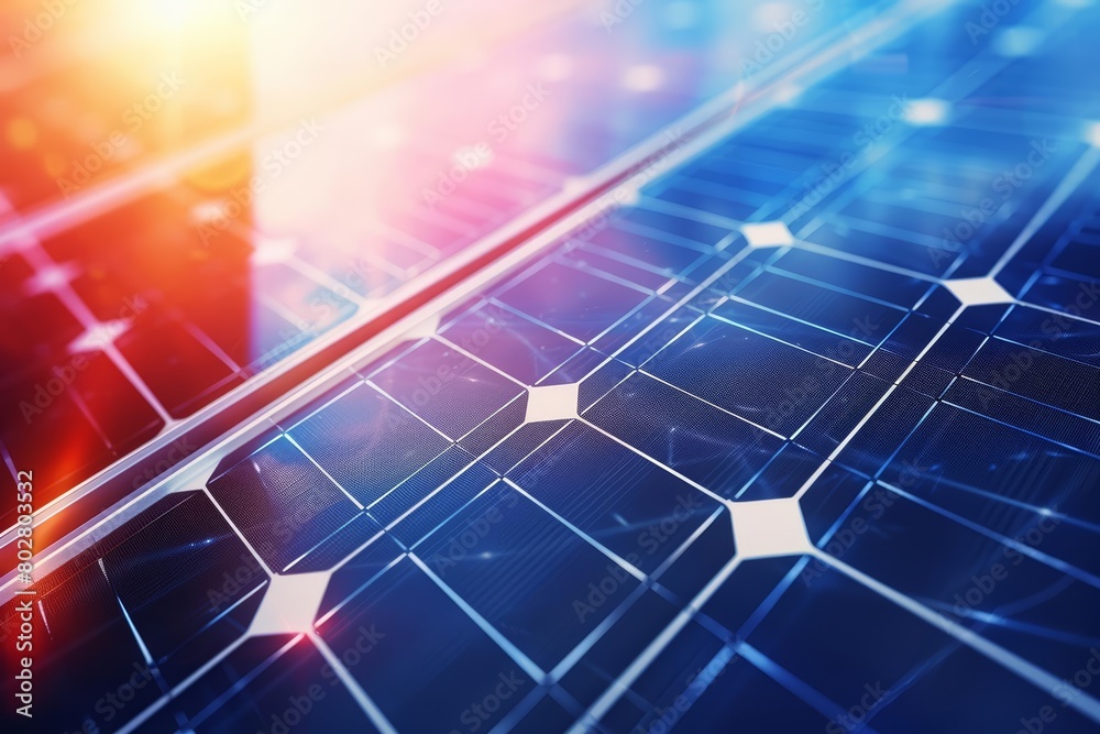 Harness the power of the sun with our cutting-edge solar panel ...