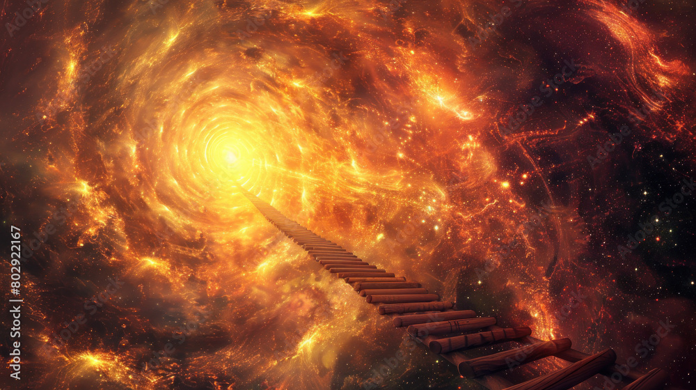 Celestial Ladder Ascension Vision, the Ascension of Christ, the ...