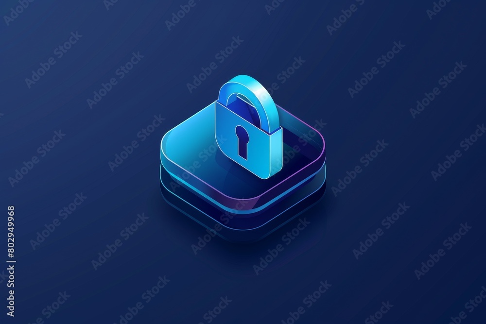 Scalable security software with stealth locks ensures high availability ...