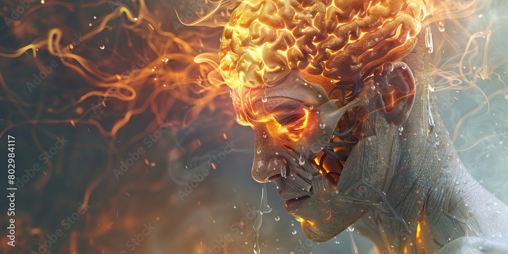 Acute Disseminated Encephalomyelitis (ADEM): The Brain and Spinal Cord ...