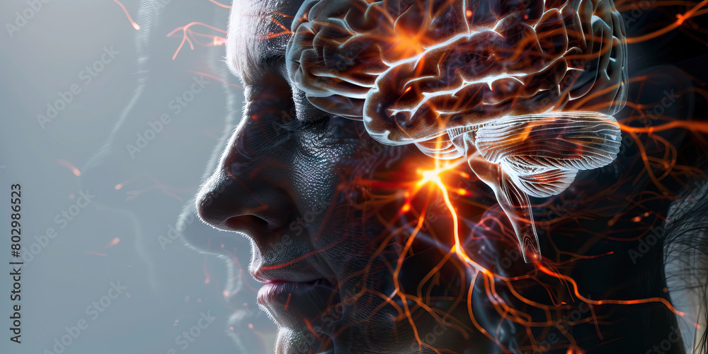 Vascular Dementia: The Memory Loss and Cognitive Decline - Picture a ...