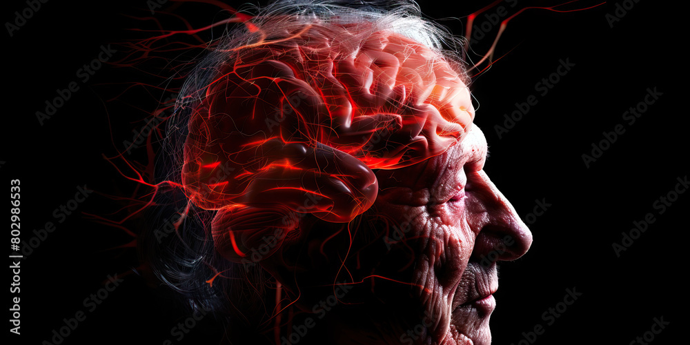 Vascular Dementia: The Memory Loss and Cognitive Decline - Picture a ...