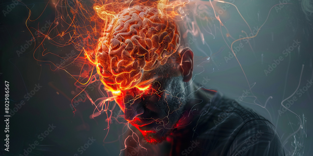 Vascular Dementia: The Memory Loss and Cognitive Decline - Picture a ...