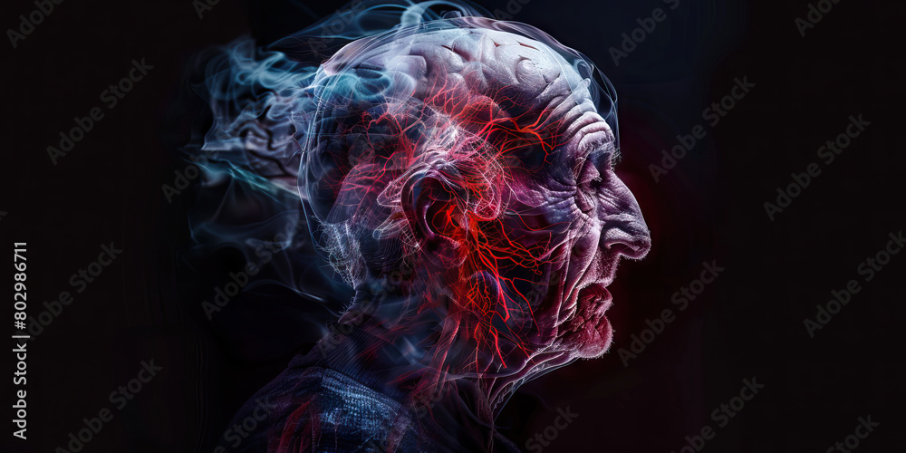 Vascular Dementia: The Memory Loss and Cognitive Decline - Picture a ...