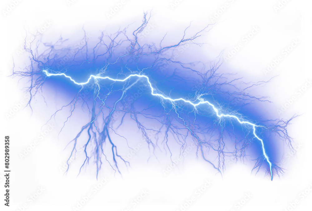 PNG Blue Lightning lightning thunderstorm backgrounds. Stock Photo ...