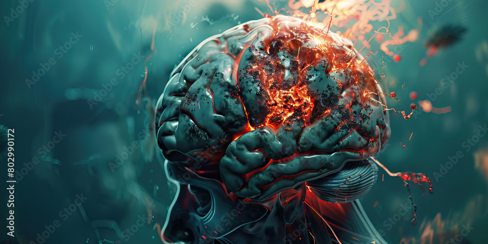 Primary CNS Lymphoma: The Brain Tumor and Neurological Deficits ...