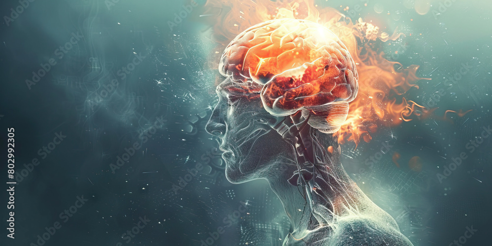 Radiation-induced Brain Injury: The Brain Damage and Neurological ...