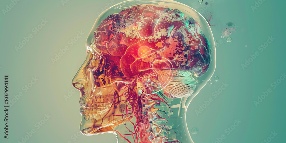 Cerebral Toxoplasmosis: The Brain Abscess and Headache - Imagine a ...