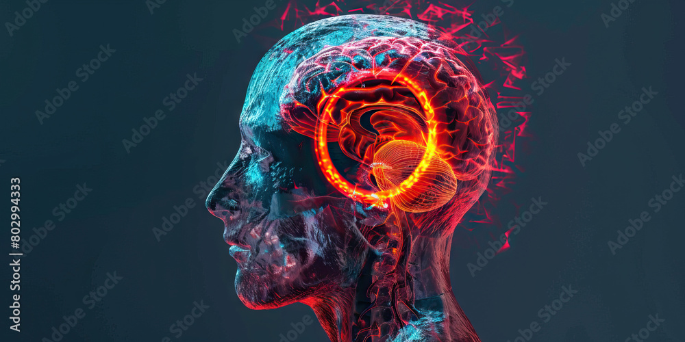 Balo's Concentric Sclerosis: The Ring-like Brain Lesions and ...