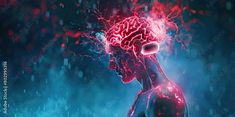 Central Pain Syndrome: The Chronic Pain and Sensory Abnormalities - Picture a person with ...